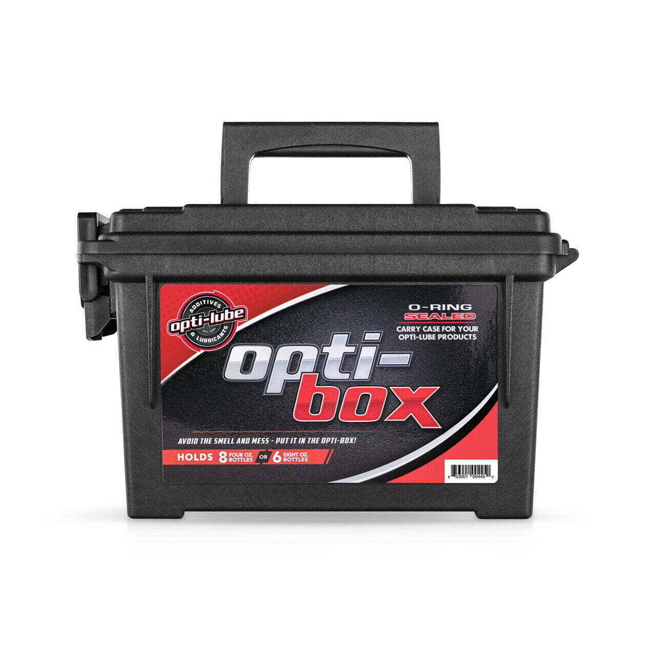 Opti-Lube Summer+ Formula Diesel Fuel Additive - 8oz 6 Pack with Opti ...