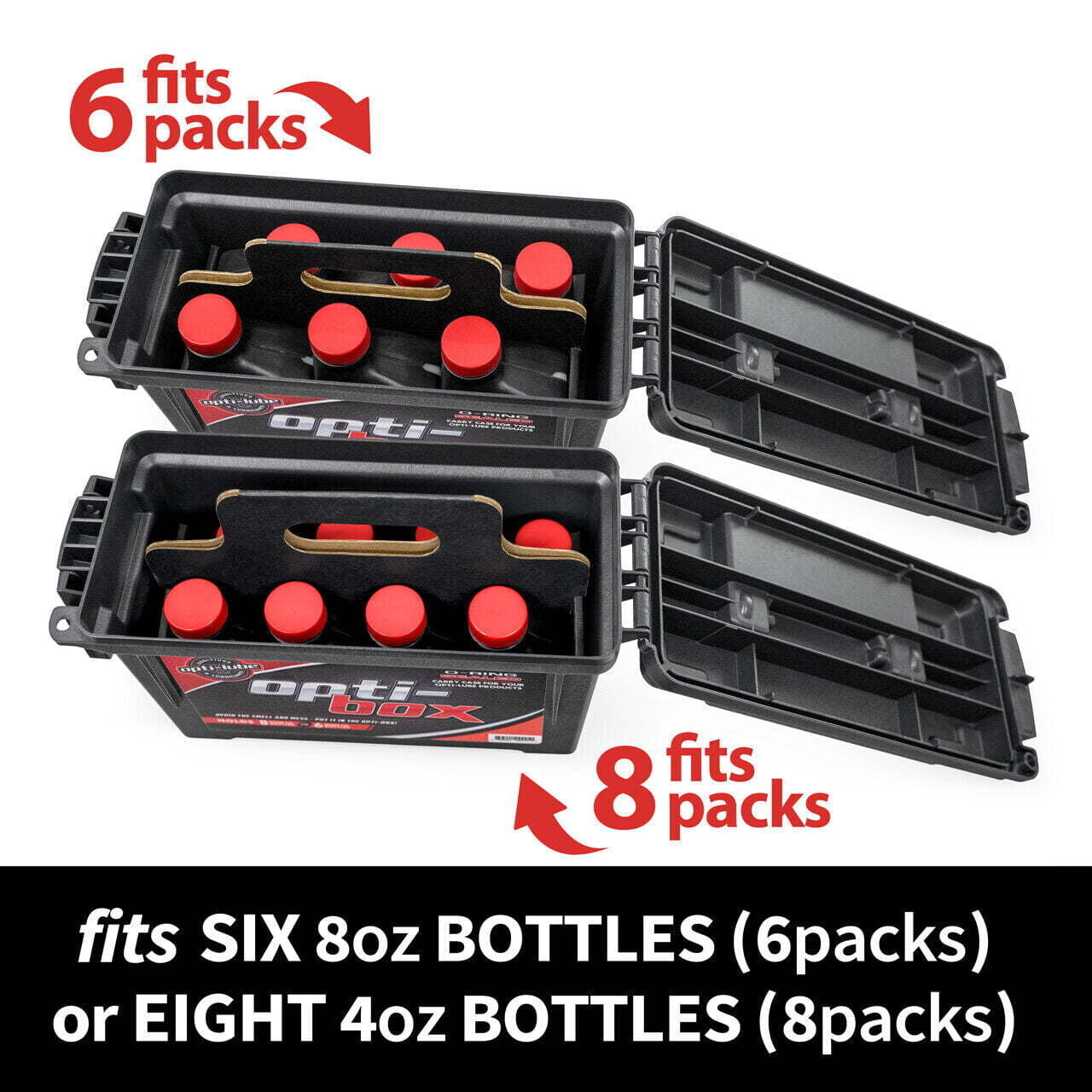 Opti-Lube XPD All-Season Diesel Fuel Additive - 4oz 8 Pack with Opti ...