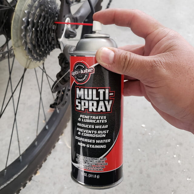 Opti-Lube Multi-Spray - 11oz Can