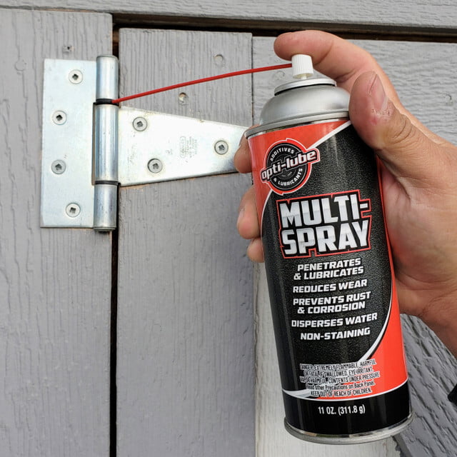 Opti-Lube Multi-Spray - 11oz Can