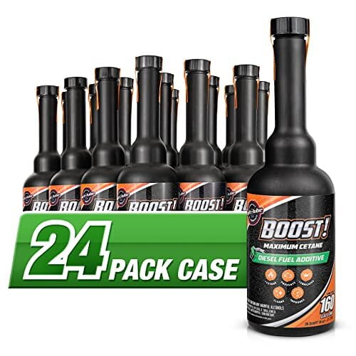 Opti-Lube Boost! Maximum Cetane Diesel Fuel Additive - 8oz LONG NECK ...