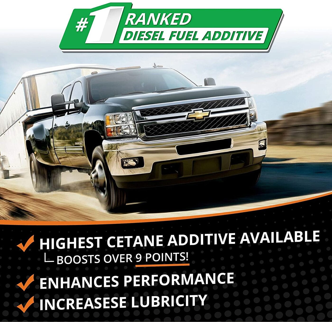 Opti-Lube Boost! Maximum Cetane Diesel Fuel Additive - 4oz Bottle, Case ...