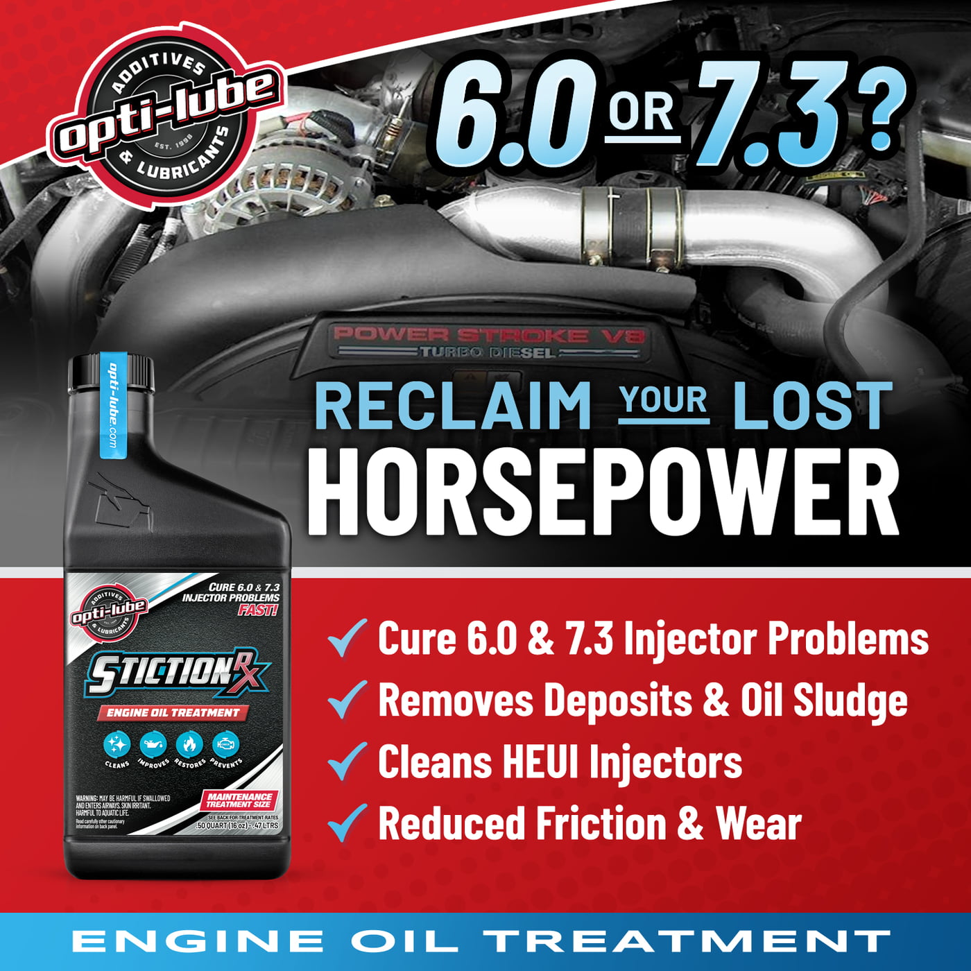 Stiction Rx - Pint (16oz)