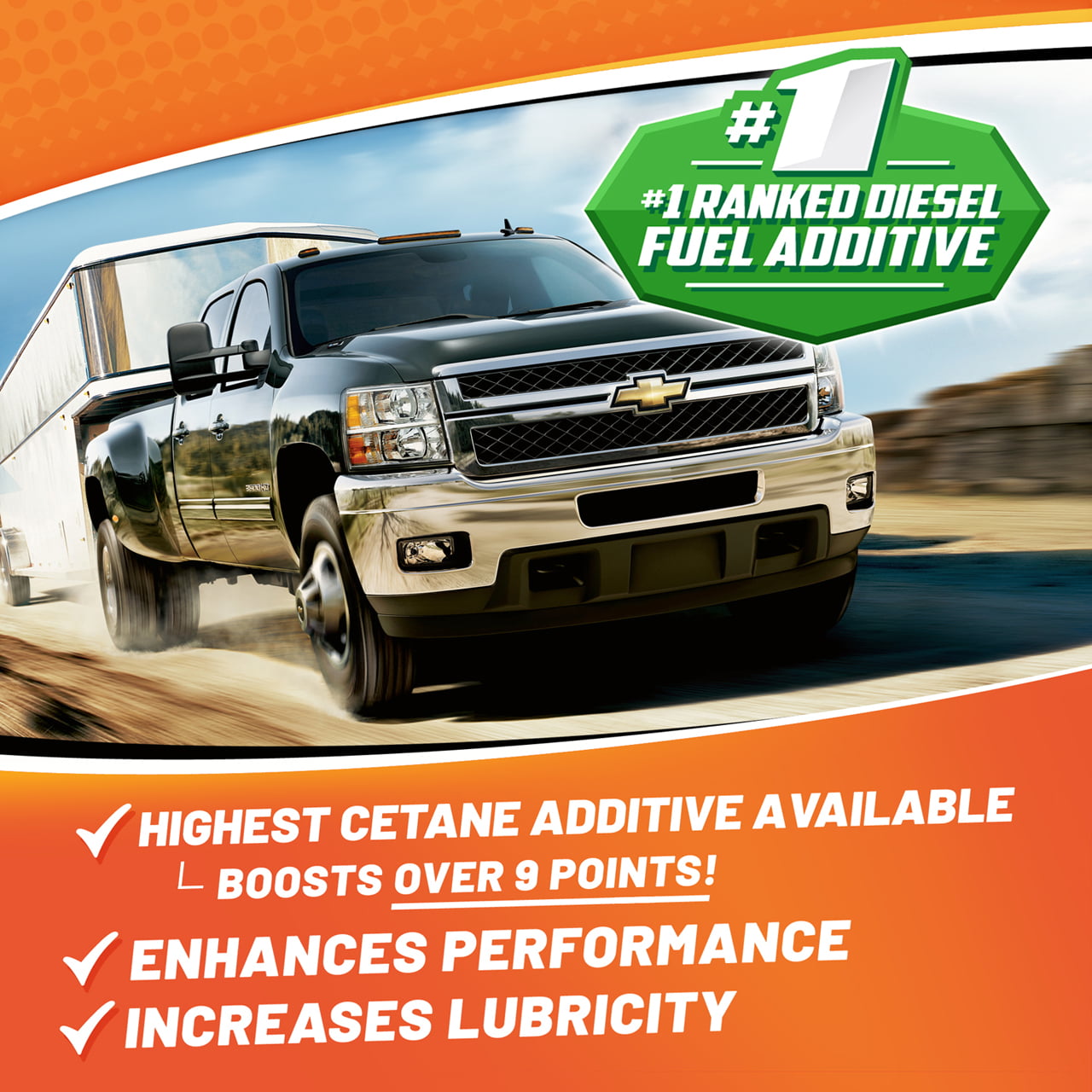 Opti-Lube Boost! Formula Diesel Fuel Additive - Quart Treats up to 640 ...
