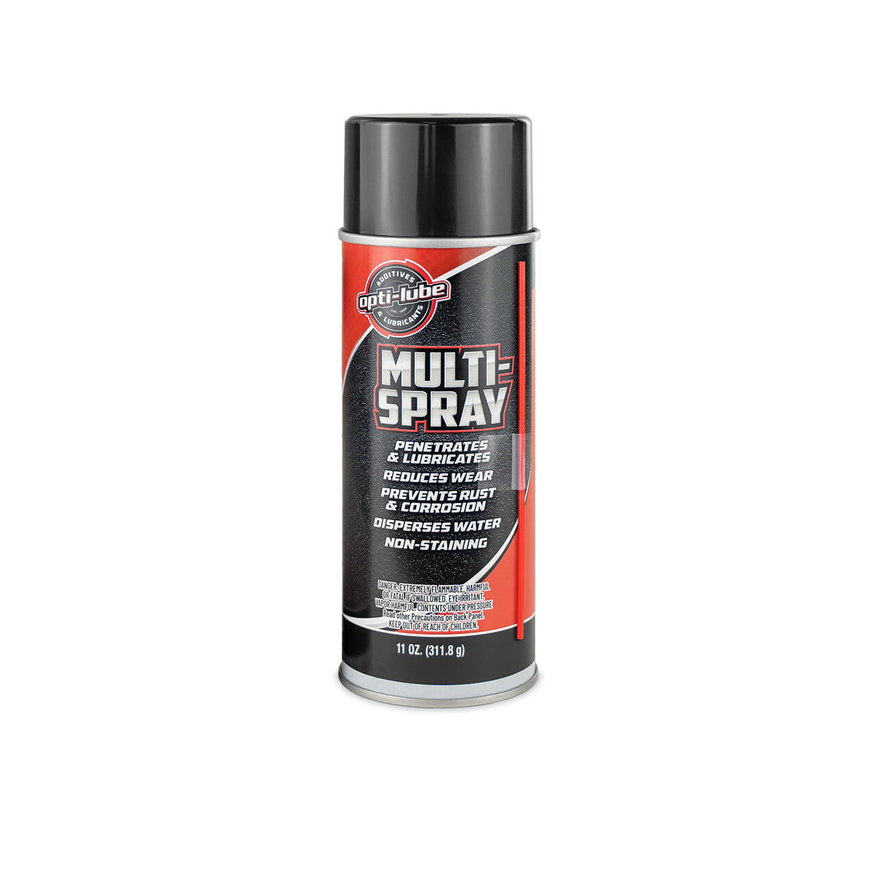 Opti-Lube Multi-Spray - 11oz Can, 2 Pack