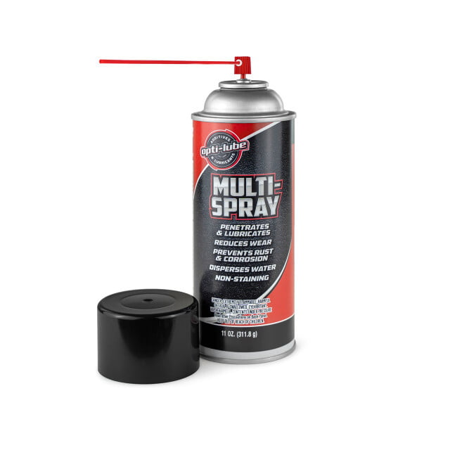 Opti-Lube Multi-Spray - 11oz Can
