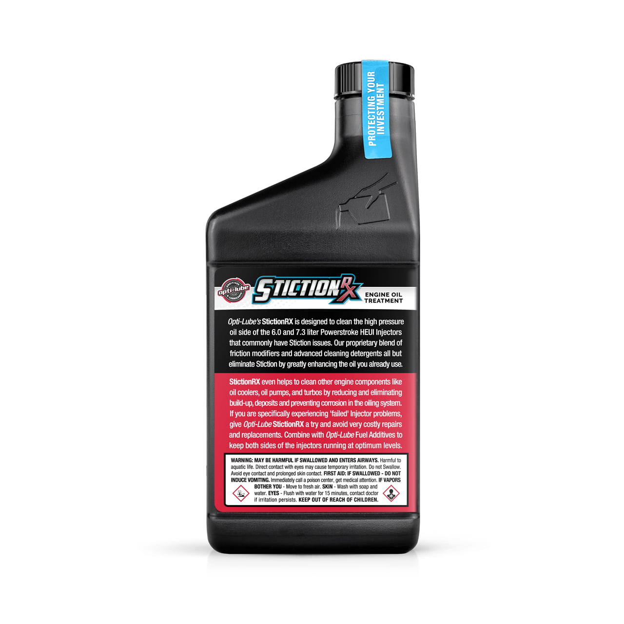 Stiction Rx - Pint (16oz)