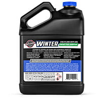 Opti-Lube Winter Formula Diesel Fuel Additive: 1 Gallon without ...