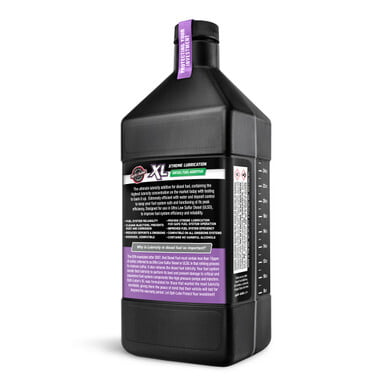 Opti-Lube XL Xtreme Lubricant Diesel Fuel Improver - 1 Quart Treats up ...