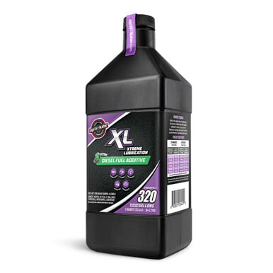 Opti-Lube XL Xtreme Lubricant Diesel Fuel Improver - 1 Quart Treats up ...