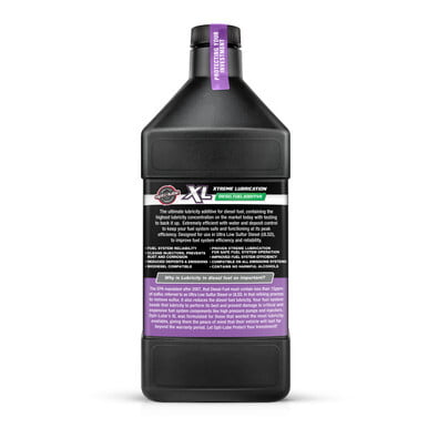 Opti-Lube XL Xtreme Lubricant Diesel Fuel Improver - 1 Quart Treats up ...