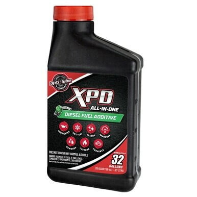 Opti-Lube XPD Formula Diesel Fuel Additive - 8oz 6 pack, Treats up to ...