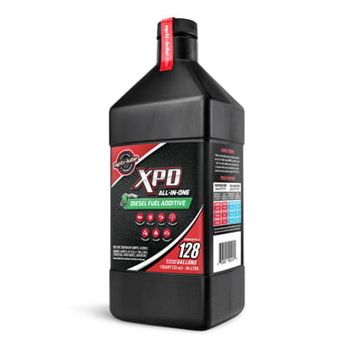 Opti-Lube XPD All-Season Diesel Fuel Additive - Quart, Case of 12 ...