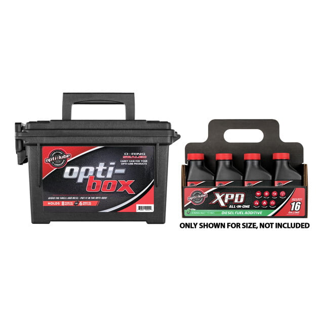 Opti-Lube Opti-Box