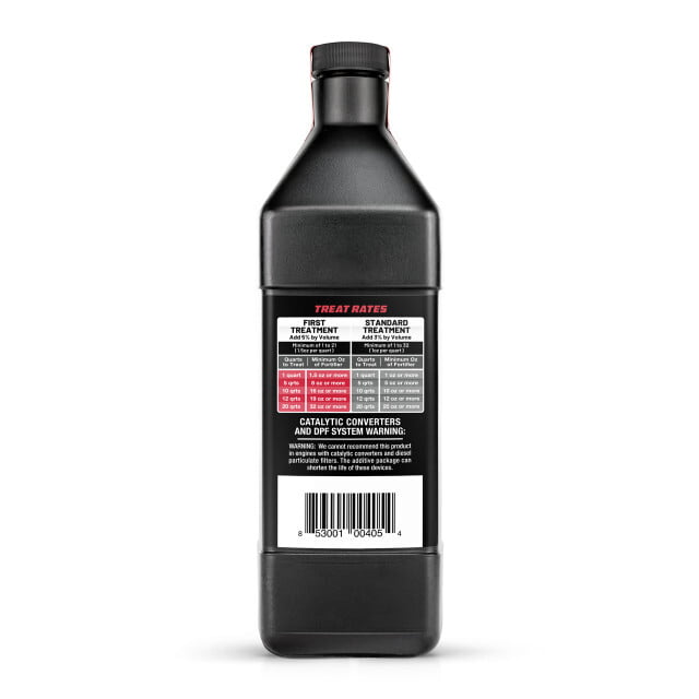 OPTI-LUBE ZDDP OIL FORTIFIER - Quart (32oz), Treats Up To 32 Quarts Of Oil