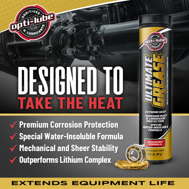 Opti-Lube ULTIMATE Multi-Purpose Grease