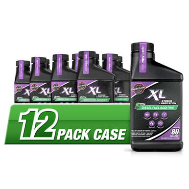 Opti-Lube XL Xtreme Lubricant Diesel Fuel Additive - 8oz Bottles, Case ...