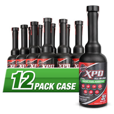 Opti-Lube XPD All-Season Diesel Fuel Additive - Case of 12 Long Neck ...