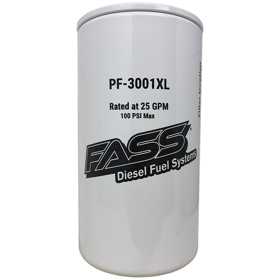 PF-3001XL EXTENDED LENGTH PARTICULATE FILTER