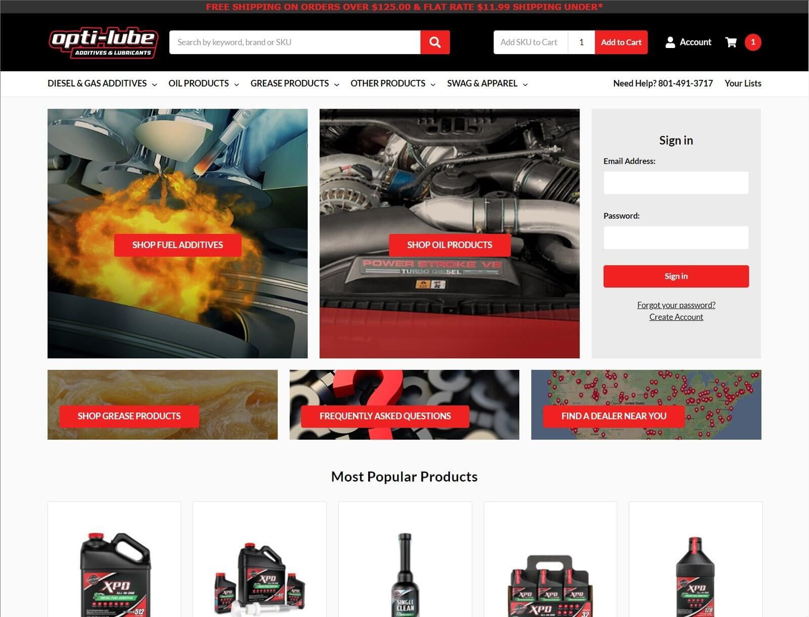Frequently Asked Questions | Opti-Lube Additives & Lubricants